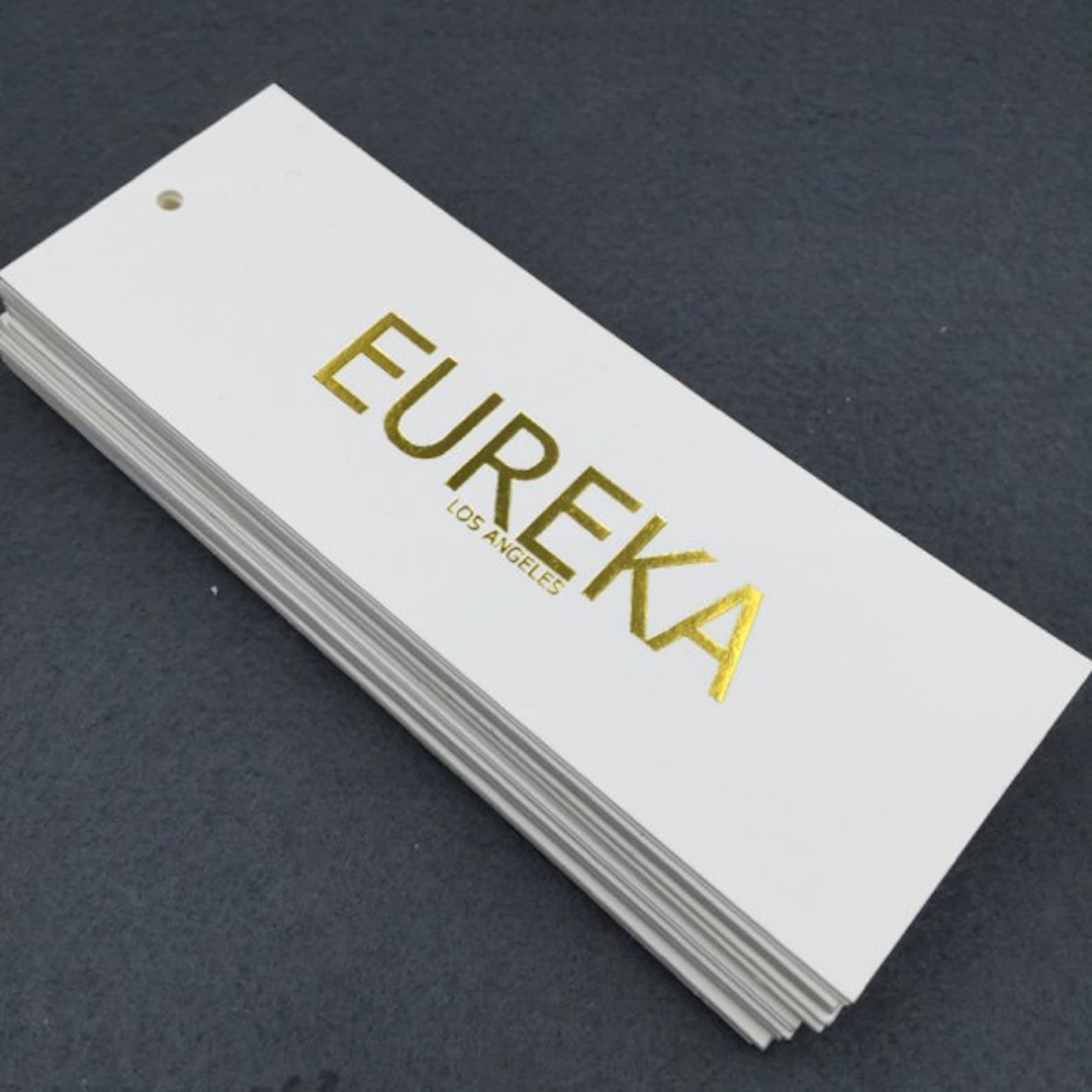 1000 Gold Foil Hang Tags Hang Tags Gold Gold Hang Tags - Etsy