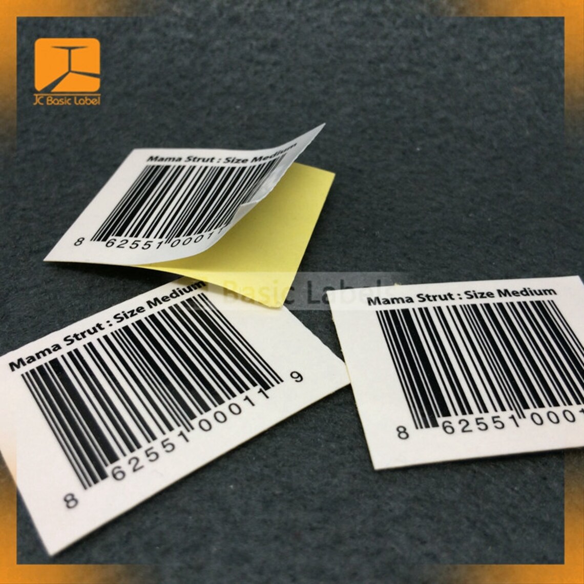 100 Custom Vinyl Stickers Laminated Stickers Die Cut - Etsy