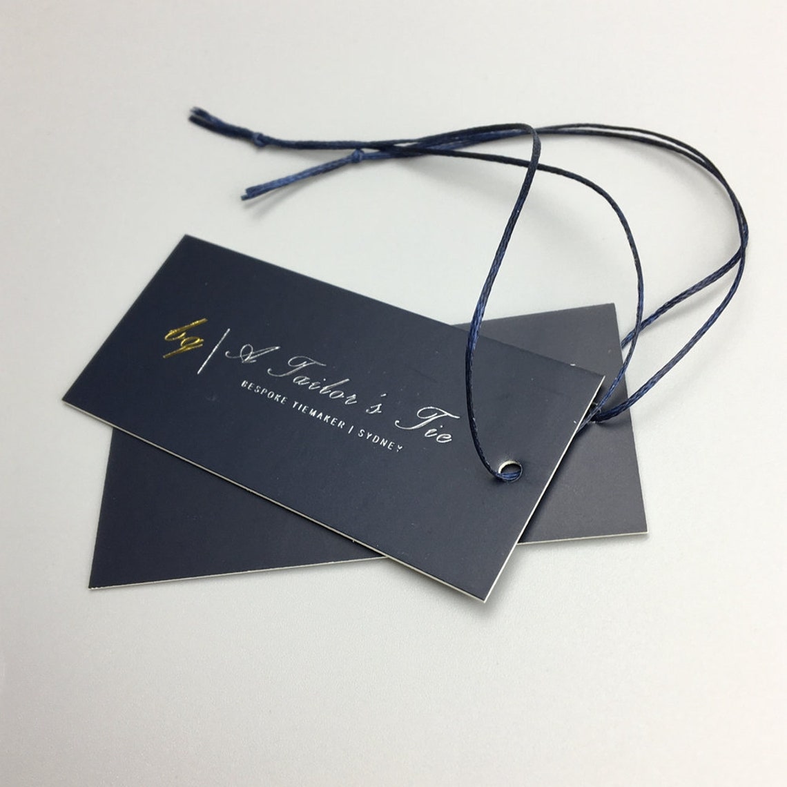 200 Business Card Swing Tags Hang Tag Hang Tags Clothing - Etsy