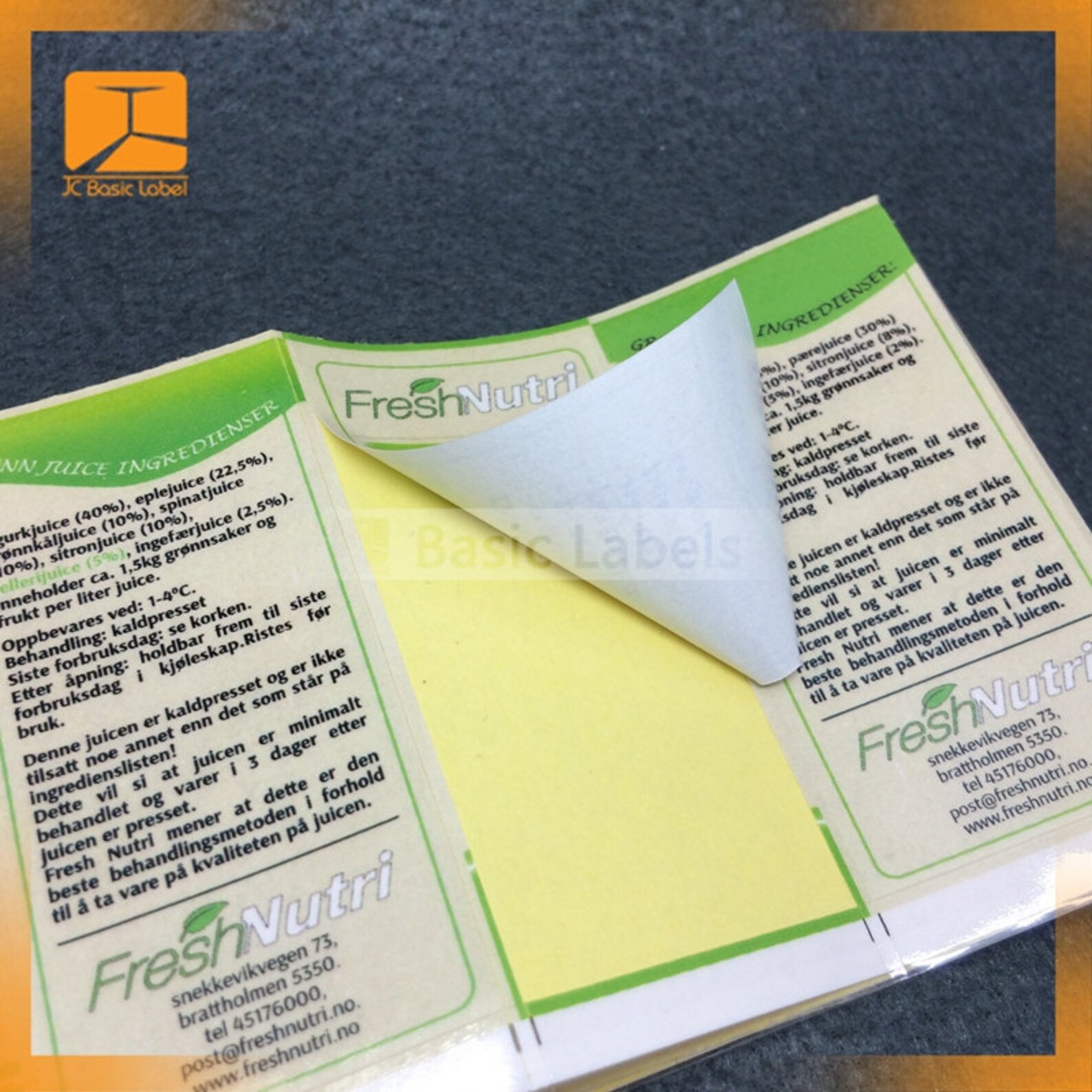 100 Custom Vinyl Stickers, Laminated Stickers, Die Cut Ssitcker ...