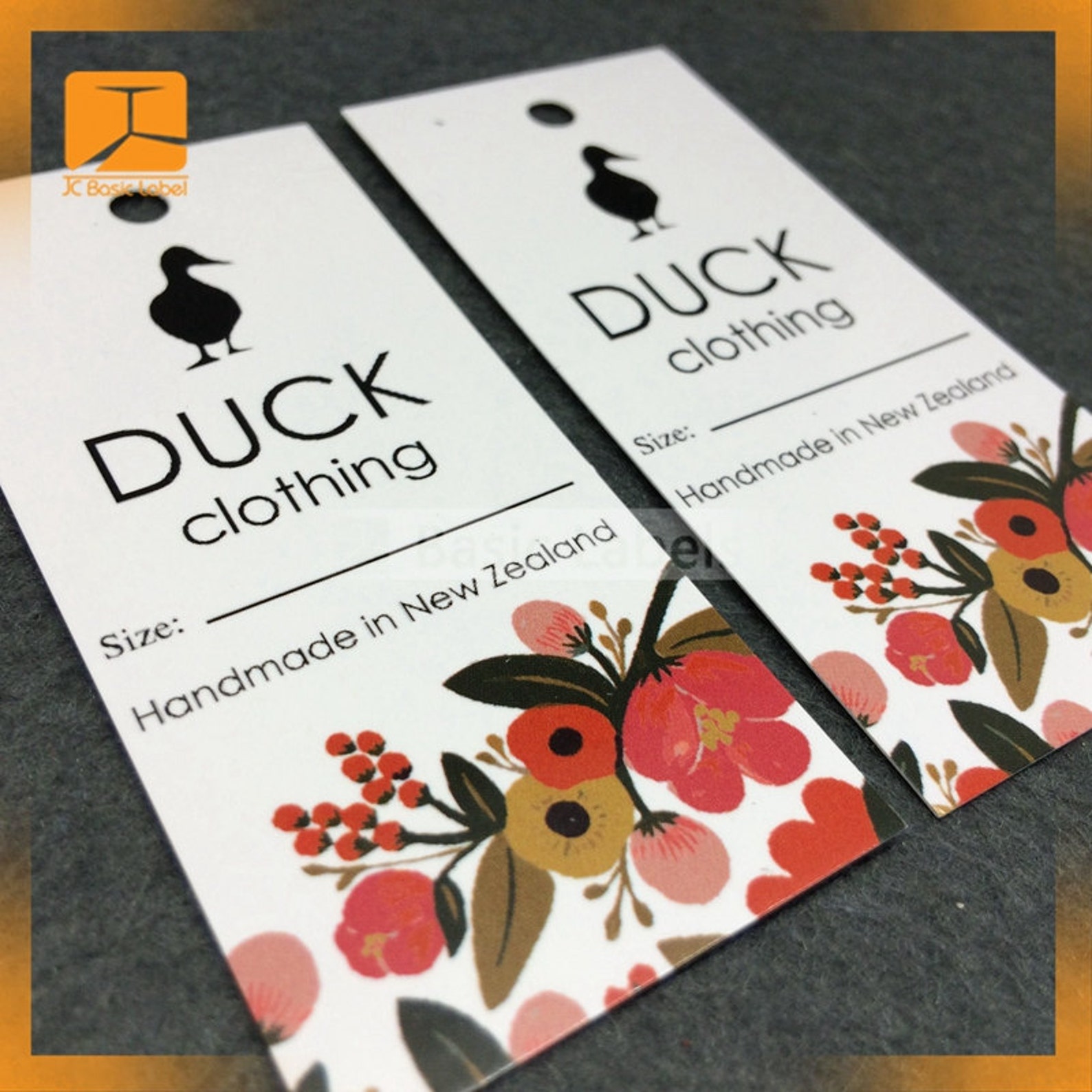 500 Hang Tag Printing Hang Tags Clothing Hang Tags Printing - Etsy