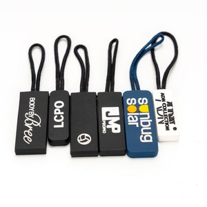 Zipper Pull Cord, Zip Fastener, Zip Puller, Zipper Pull Tab, Custom ...