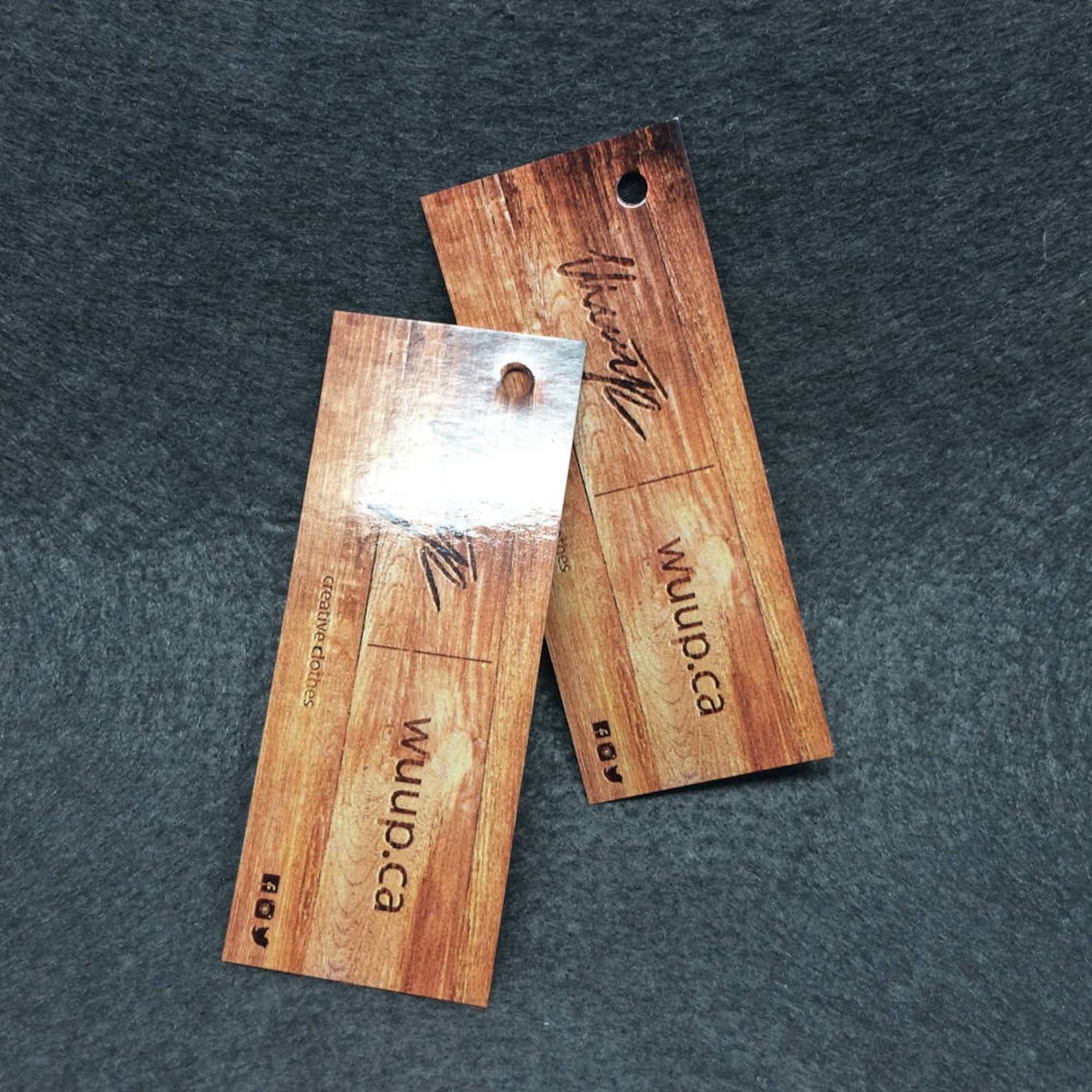 200 Hang Tags Clothing Hang Tags Printing Hang Tags Custom - Etsy