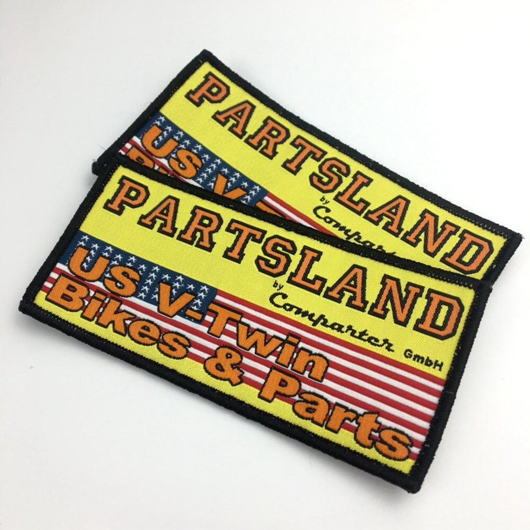 200 Custom Woven Patch, Die Cut Woven Patch, Merrow Edge Woven Patch ...