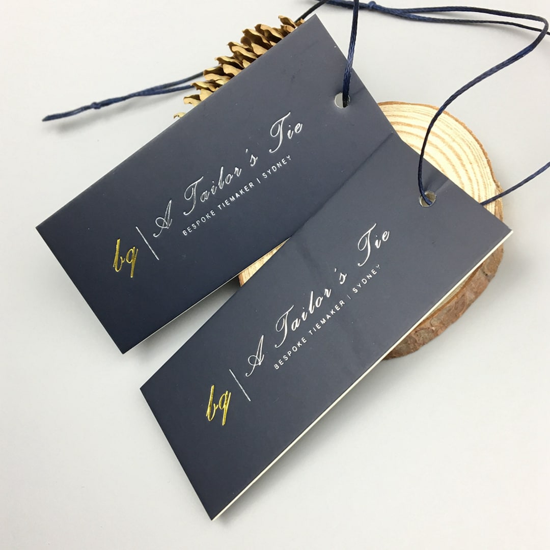 200 Business Card, Swing Tags, Hang Tag, Hang Tags, Clothing Hang Tags ...