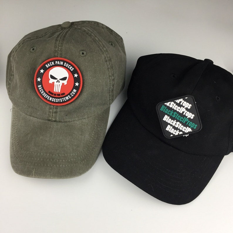 100 Pvc Patch Pvc Patch Custom Pvc Patch Hat Custom Rubber - Etsy