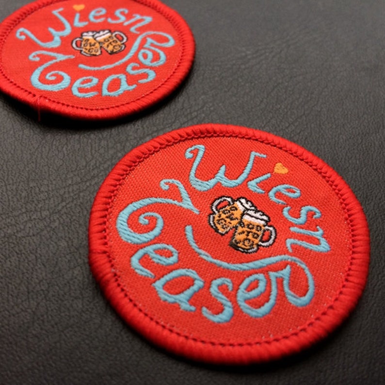 10 Custom Woven Patch Custom Patches Clothing Patches Woven - Etsy