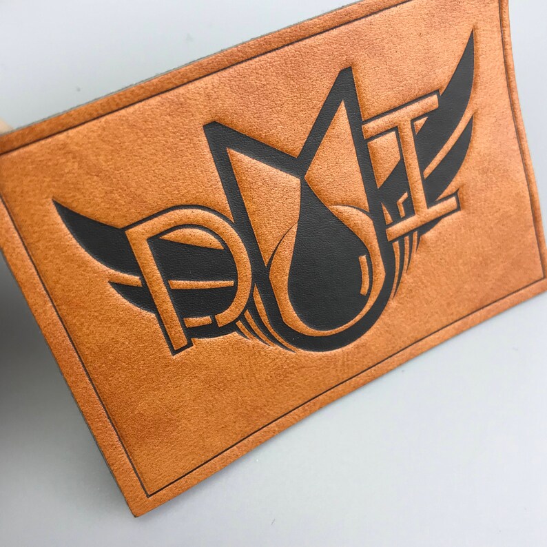 50 PU Leather Patches Leather Patch Leather Patch Custom - Etsy