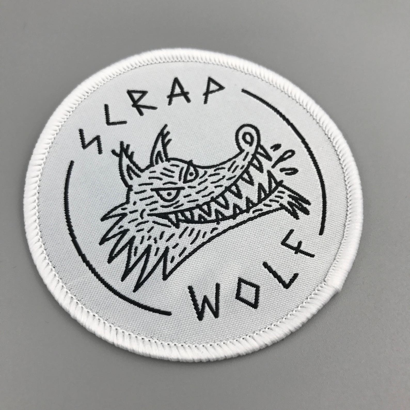 Custom Woven Patch, Custom Patches, Clothing Patches, Woven Patches ...