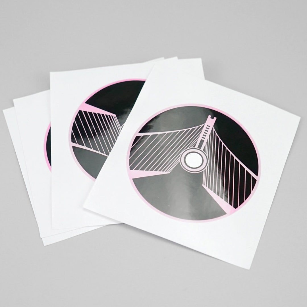 100 Cheap Vinyl Sticker, Custom Vinyl Decal, Vinyl Sticker Maker ...