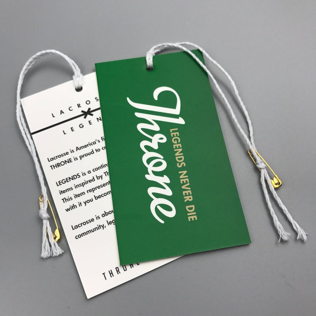 500 Pcs Printed Custom Hang Tags, Cardstock Hang Tag, Eye-catching Hang ...