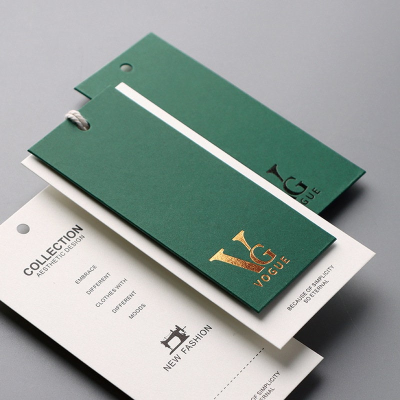 Paper Hang Tags - Etsy