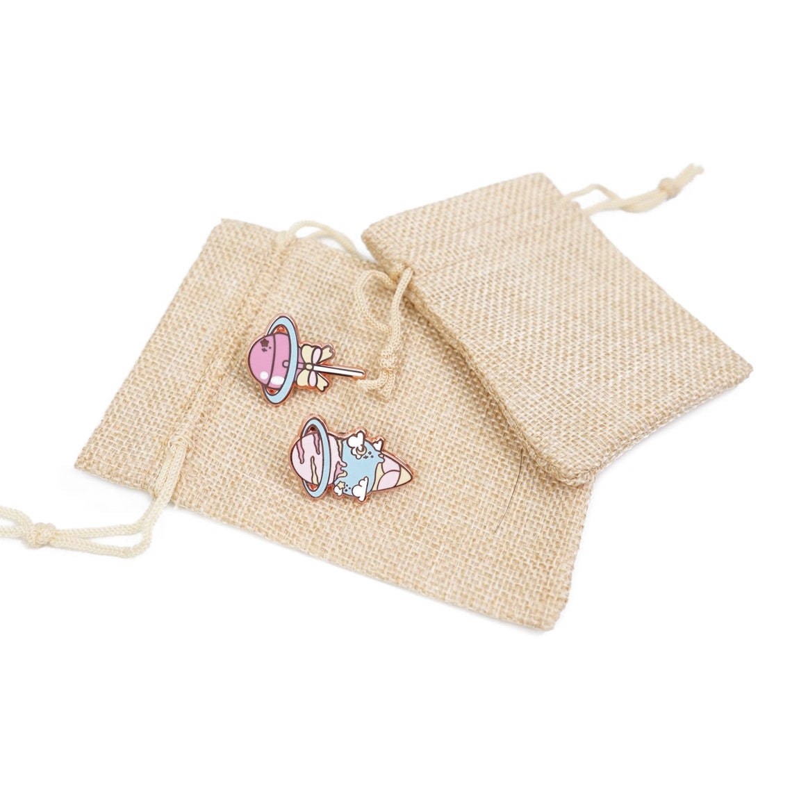 300 Custom Natural Linen Bags Drawstring Bag Rustic Wedding - Etsy