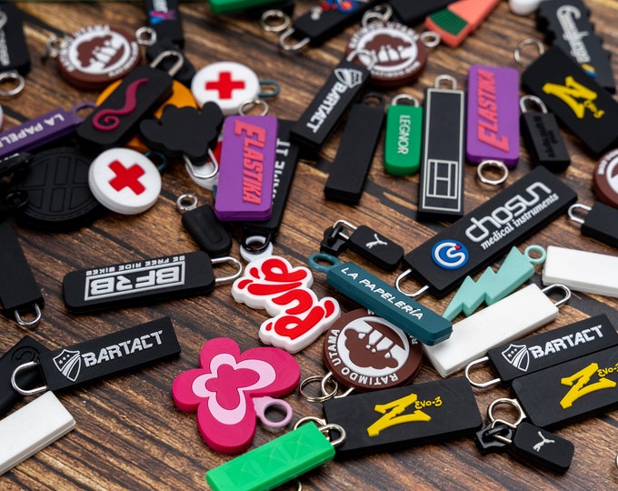 Zipper Pull Cord, Zip Fastener, Zip Puller, Zipper Pull Tab, Custom ...