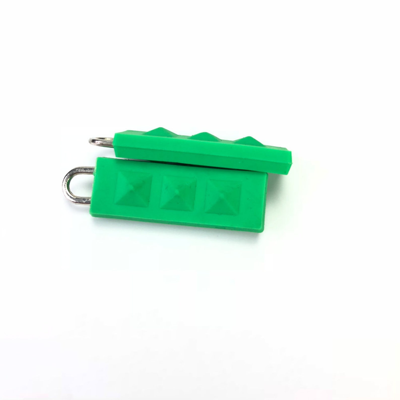 100 Custom Zipper Pull Zippers Zipper Pull Charm PVC Zipper | Etsy
