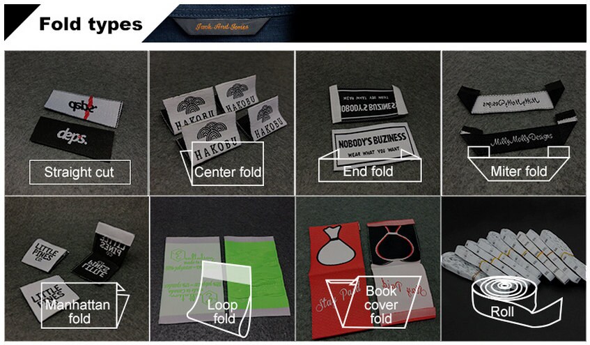 How to Order See Layout Example Type of Fold and Color Chart - Etsy