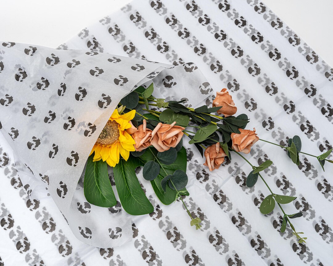 Custom Tissue Paper, Custom Logo Colour Tissue Paper, Packaging Paper ...