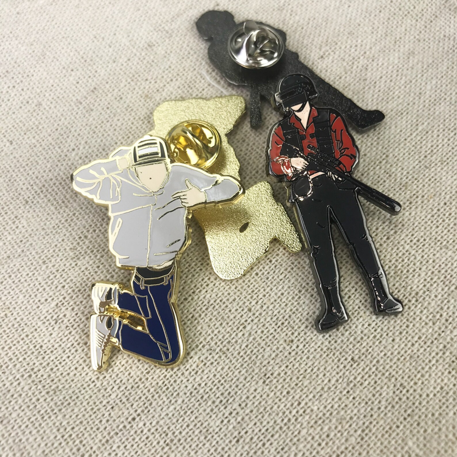 100 Soft Enamel Pins Enamel Pin Set Custom Enamel Pin - Etsy