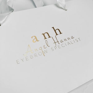 Custom Paper Bag, Cardstock Paper Bag, Luxury Cardstock Bag, Exquisite ...