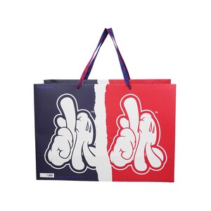 Custom Paper Bag, Cardstock Paper Bag, Luxury Cardstock Bag, Exquisite ...