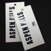 1000 Custom UV Hang Tags, UV Hang Tags for Businesses, Swing Tags - Etsy