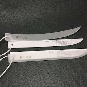 100 Butter Paper Swing Tag, Transparent Printing Hang Tag, Recycled Tag ...