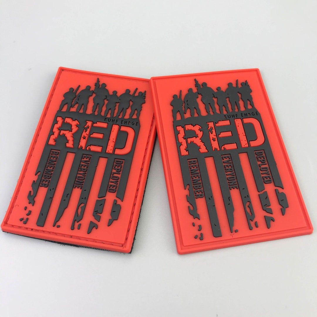 100 Soft Pvc Patch, Pvc Patch Hat, Custom PVC Morale Patches, Military ...