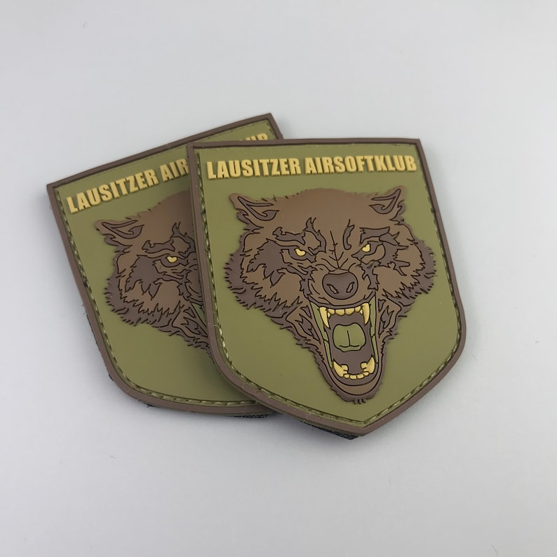 100 Custom Pvc Patch Custom Silicone Patch Custom Moral - Etsy