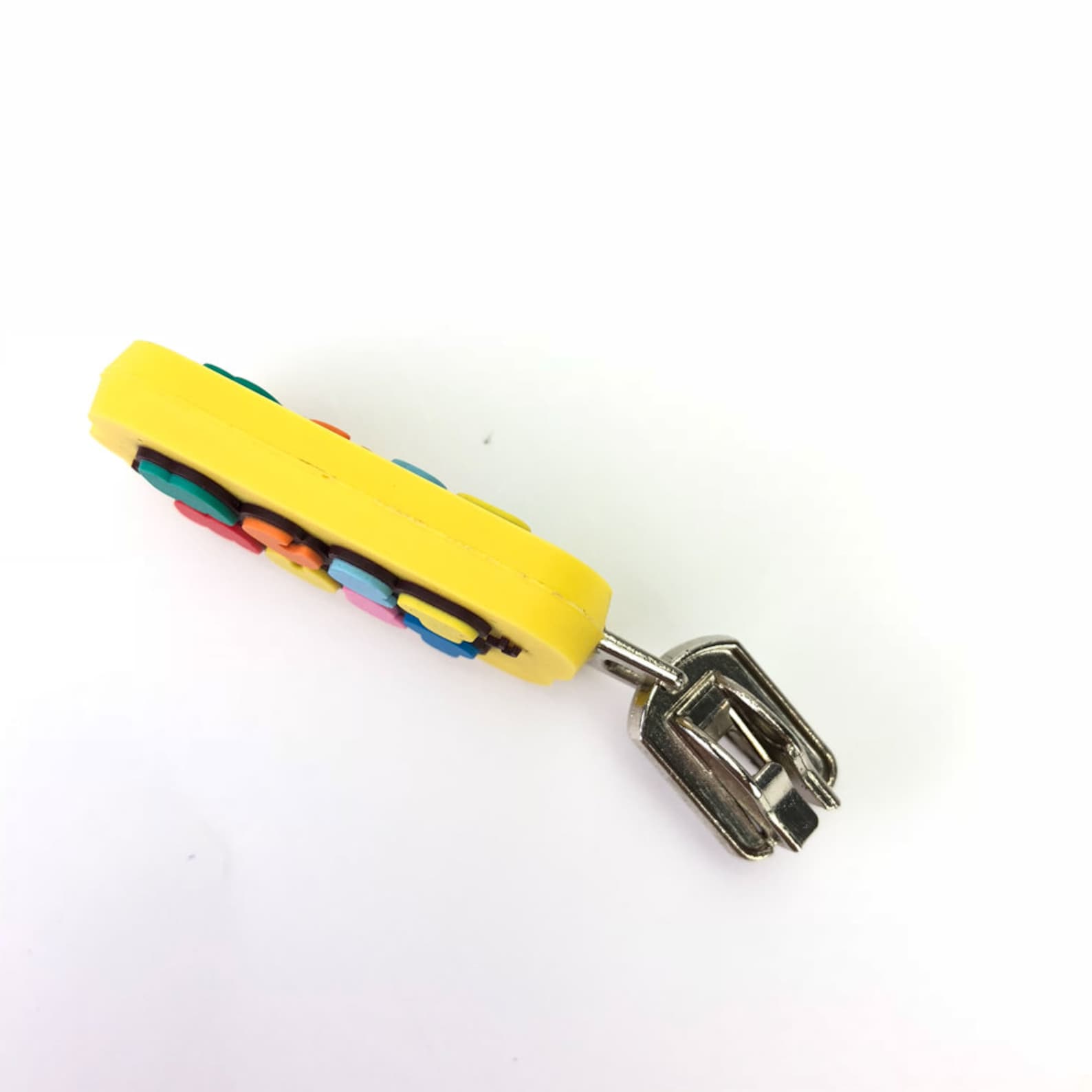 100 Custom Zipper Pull, Zipper Pull Tab, Zipper Pull Charm, PVC Zipper ...