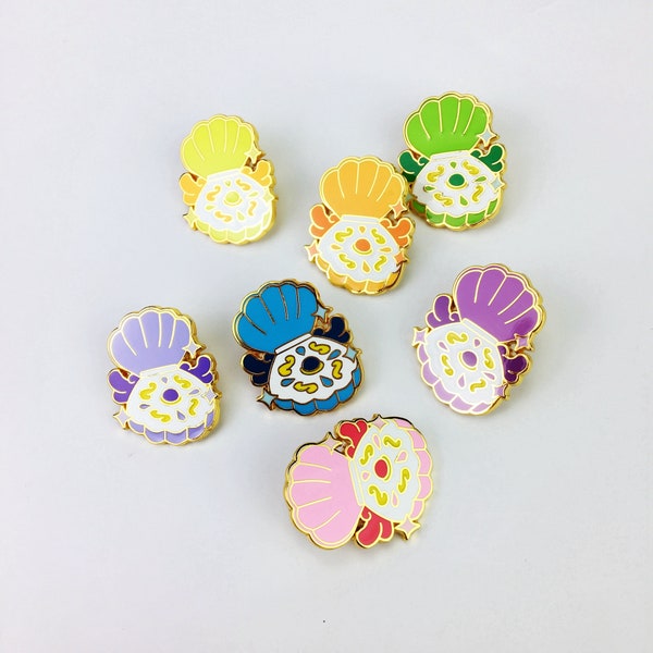 Maker Enamel Pin - Etsy