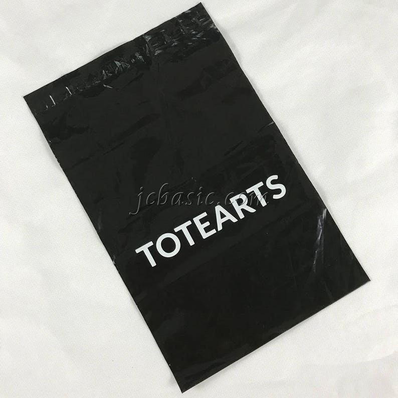 200 Poly Mailers 12x15 Customize Logo Poly Mailers Bag - Etsy