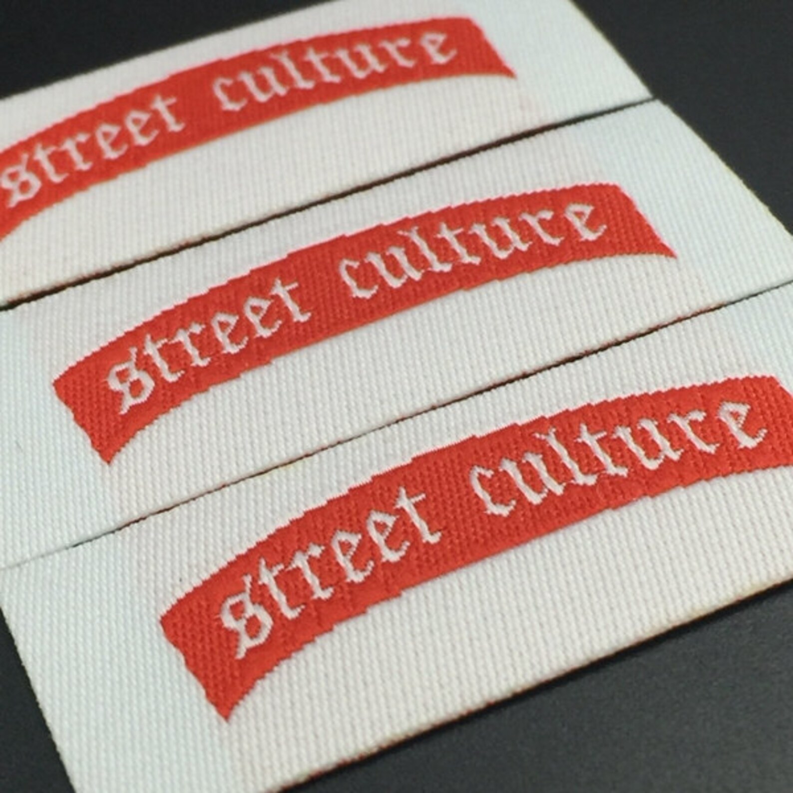 600 Sew in Labels Custom Custom Sewn in Labels Sewn Labels - Etsy