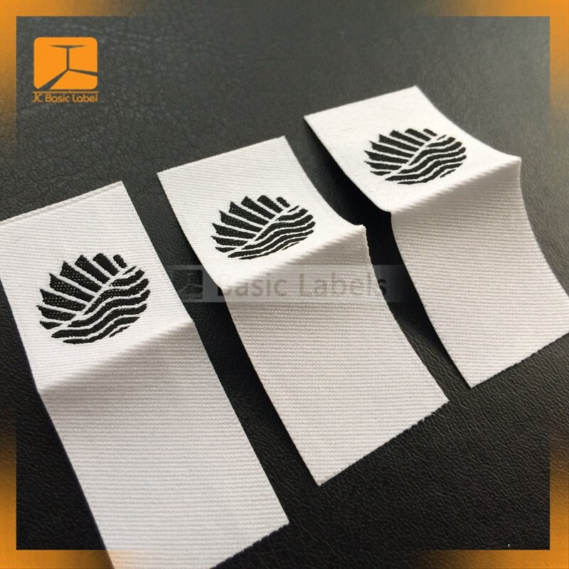 600 custom clothing labels custom woven labels clothing tag | Etsy