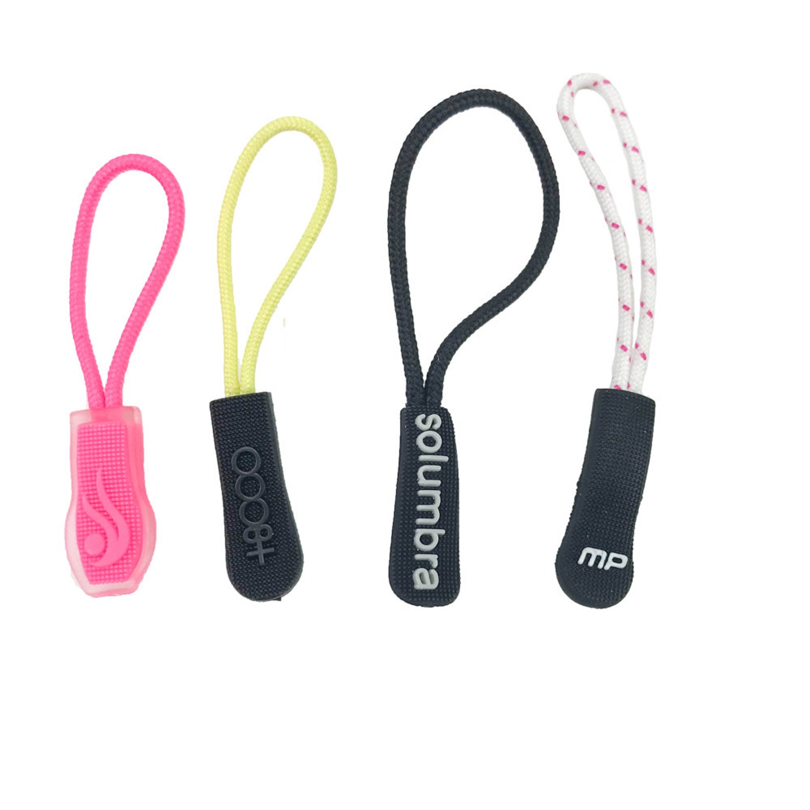 Zip Ties, Zipper Slider, Zipper Pull Cord, Zip Fastener, Customized ...