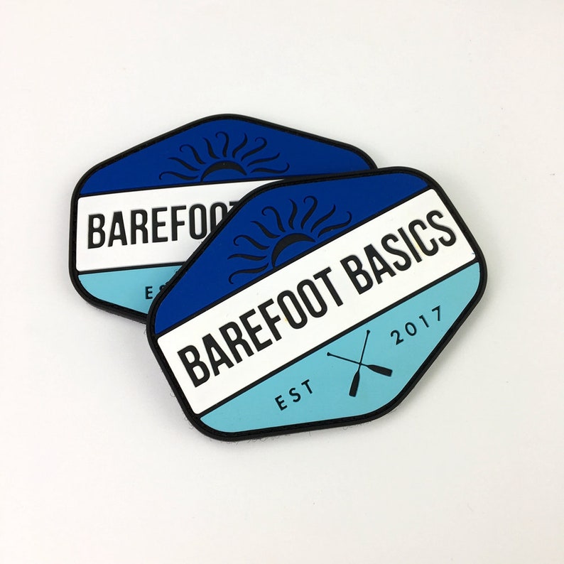 100 Custom Pvc Patch Custom Silicone Patch Custom Moral - Etsy