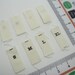 100 Cotton Size Labels, Size Tabs, Size Labels - Etsy