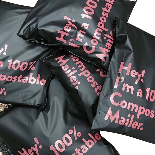 Custom Poly Mailers - Etsy