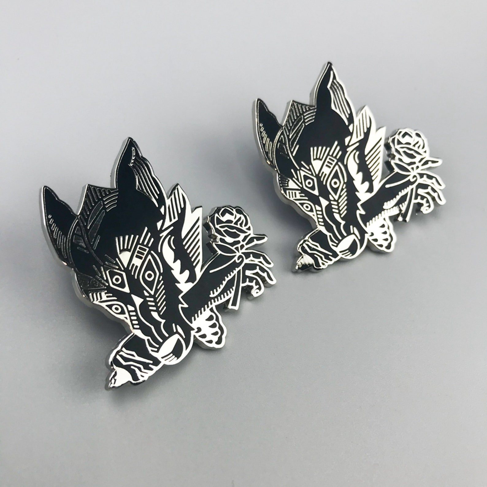 100 Soft Enamel Pins Enamel Pin Set Custom Enamel Pin - Etsy