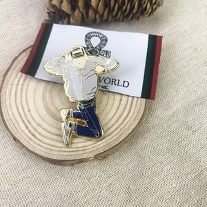 100 Soft Enamel Pins, Enamel Pin Set, Custom Enamel Pin, Custom Pin ...