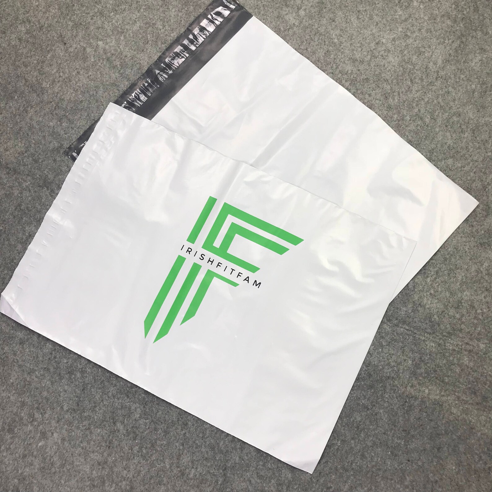 100 Poly Mailers 7x12 Custom Poly Mailers Shipping Bag Poly - Etsy