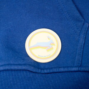 Custom Velcro Patch Logo, Customizeable Sew on Patch, Custom Patch ...