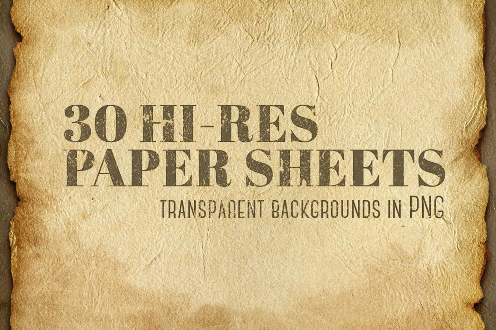 Vintage Paper Textures, Antique Style Papers, High‑res Files - Etsy