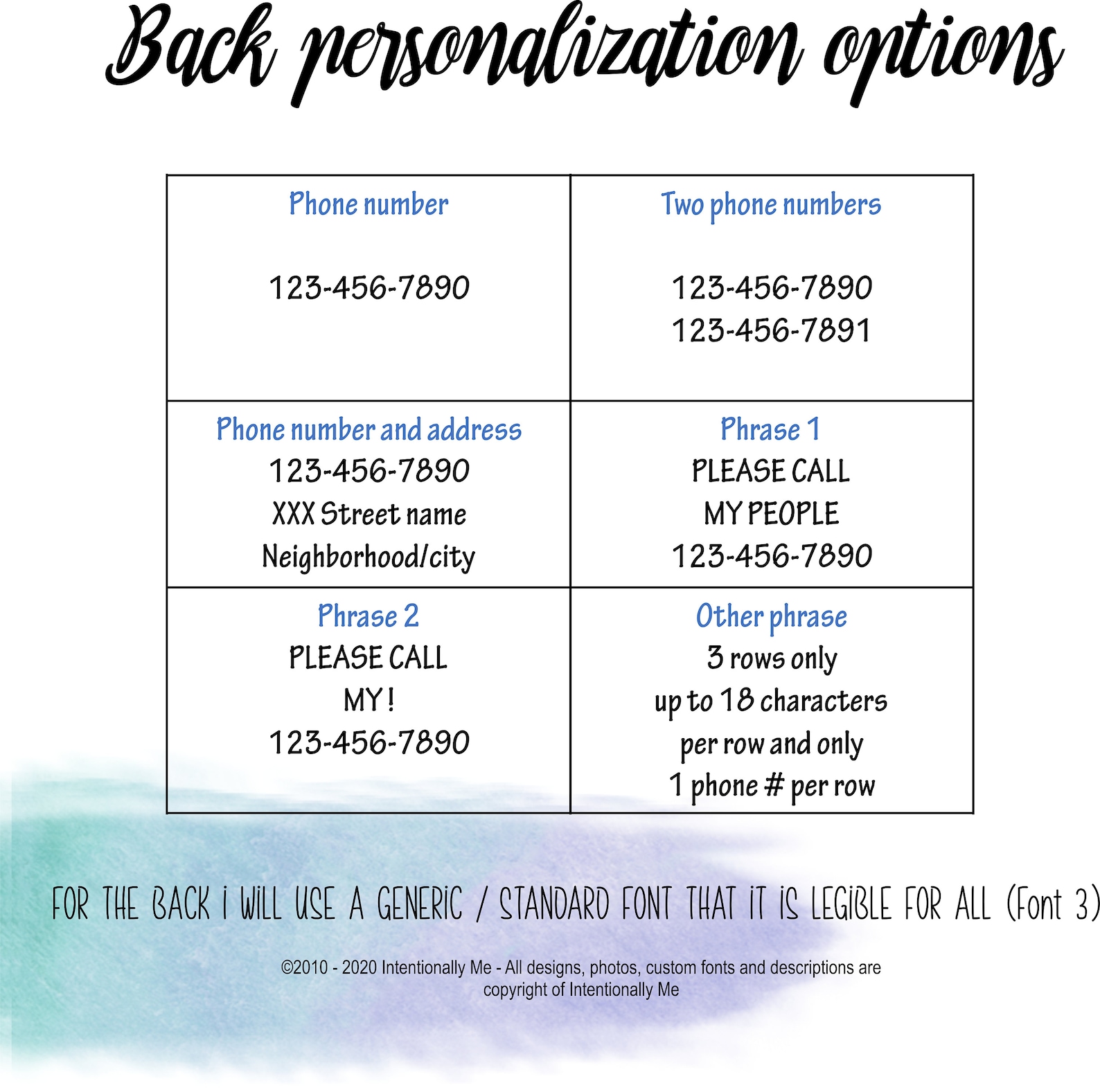 Personalized Small Dog Tag Dog ID Tag Silver Dog Bone Tag | Etsy