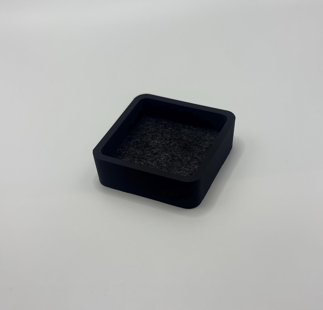 Modular EDC Tray (60x60 Grid) From a 3D Printer - More Modules to ...