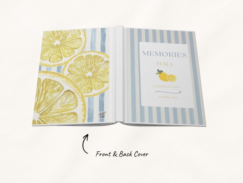 Editable Photo Book Template, Anniversary Photobook Printable Digital ...