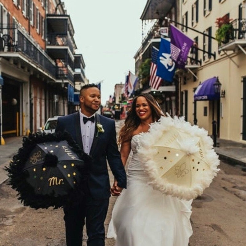 Second Line Umbrellas - Etsy