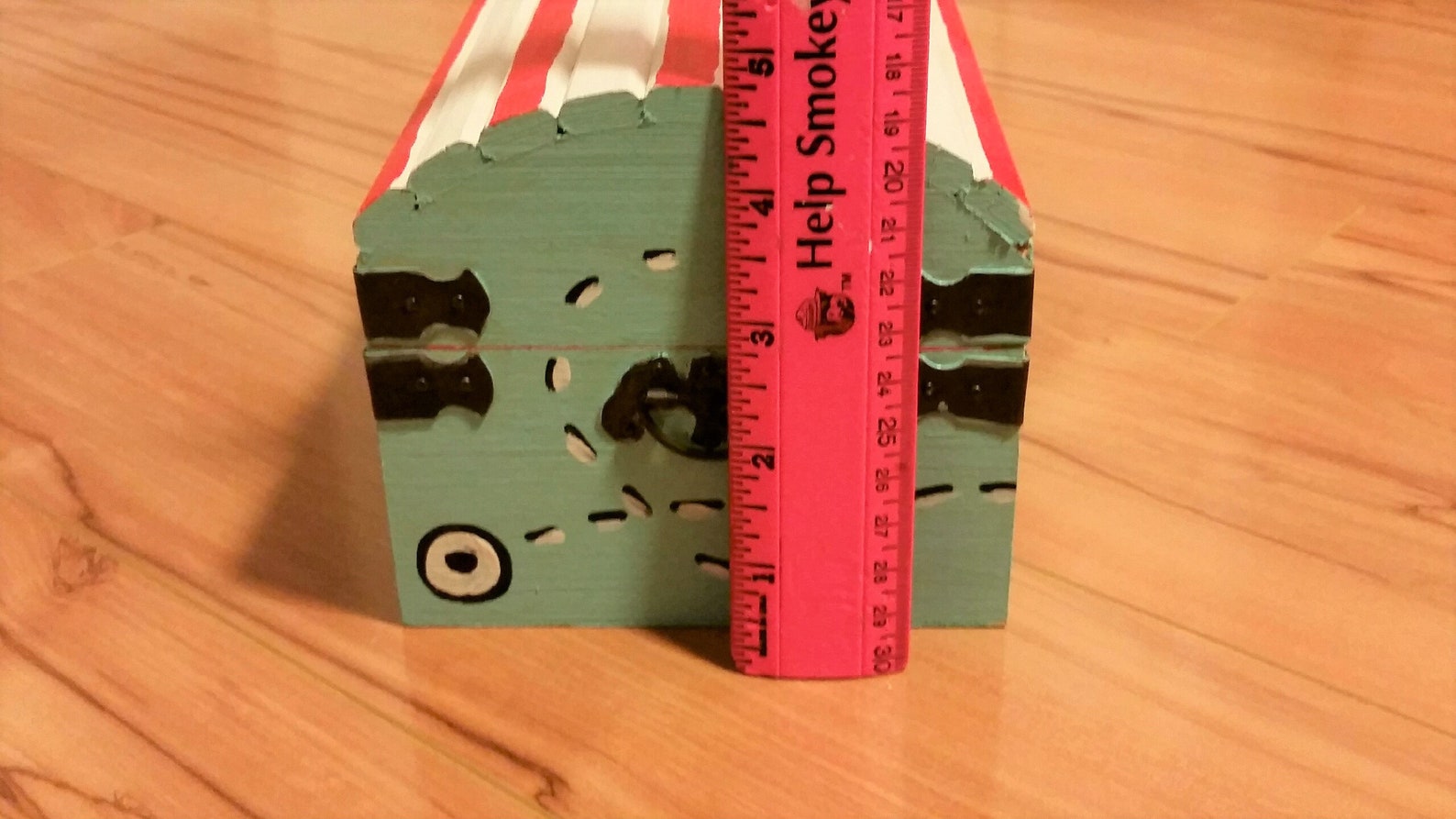 Personalized Wooden Bumblebee Treasure Chest Toy Keepsake Box | Etsy