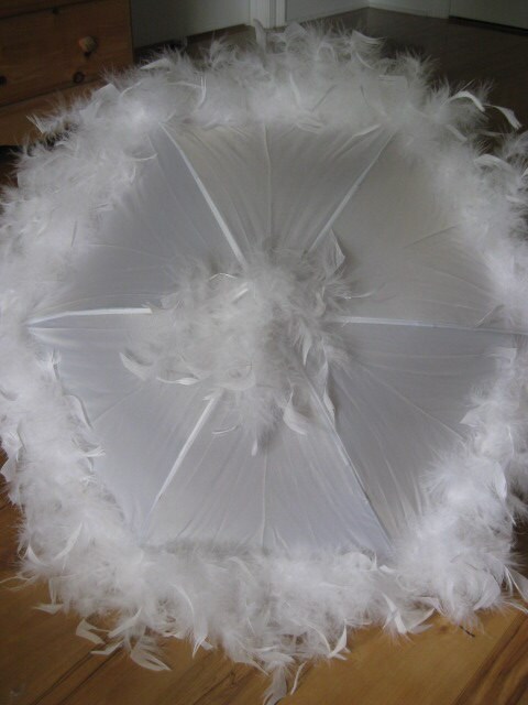 Bride and Groom New Orleans Wedding Second Line Umbrellas Set | Etsy