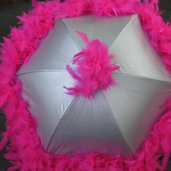 Pink Umbrella - Etsy
