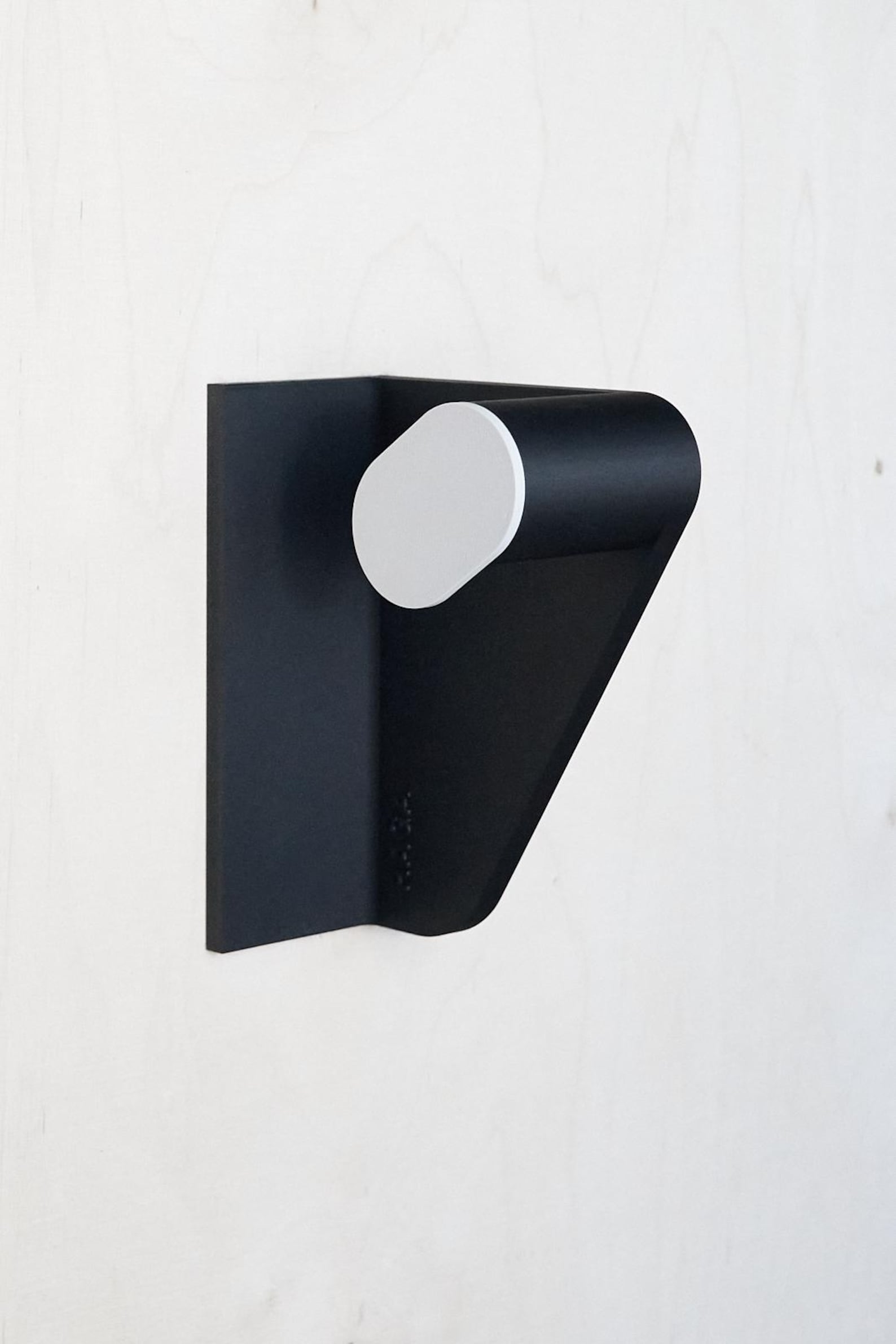 Bicycle Wheel Wall Mount for 1 Wheel (perpendicular Type) | Compact ...